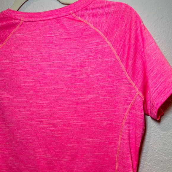 RBX | Tops | Rbx Womens Neon Pink Active Shirt Size M | Poshmark